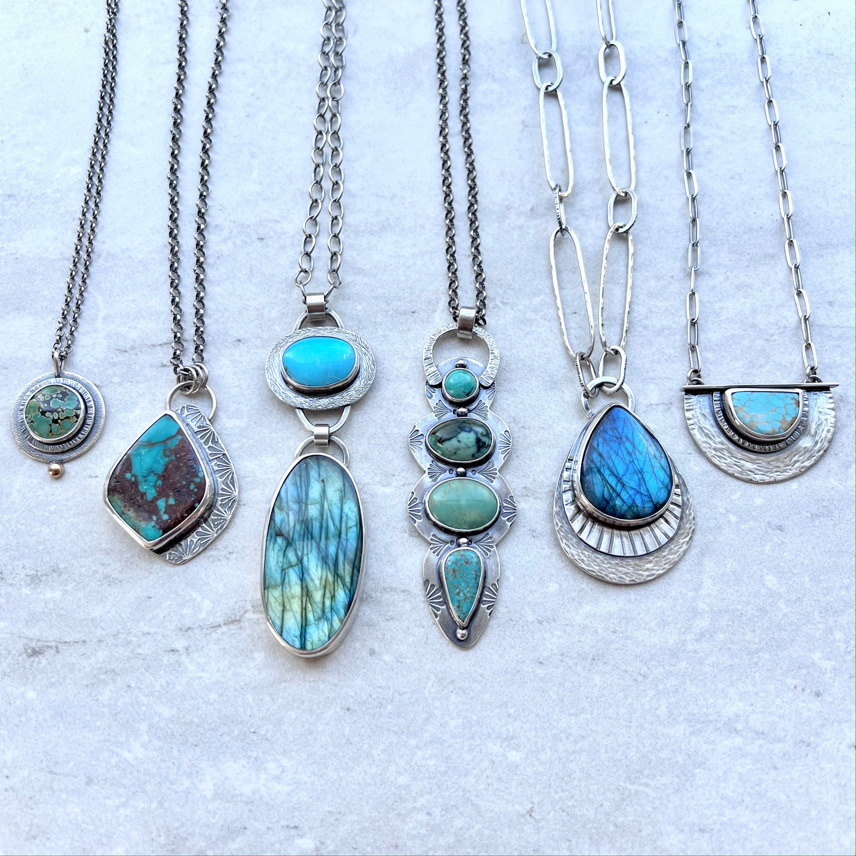 Sold Out: Gallery of Previous Work – Page 3 – Wise Handmade Jewelry