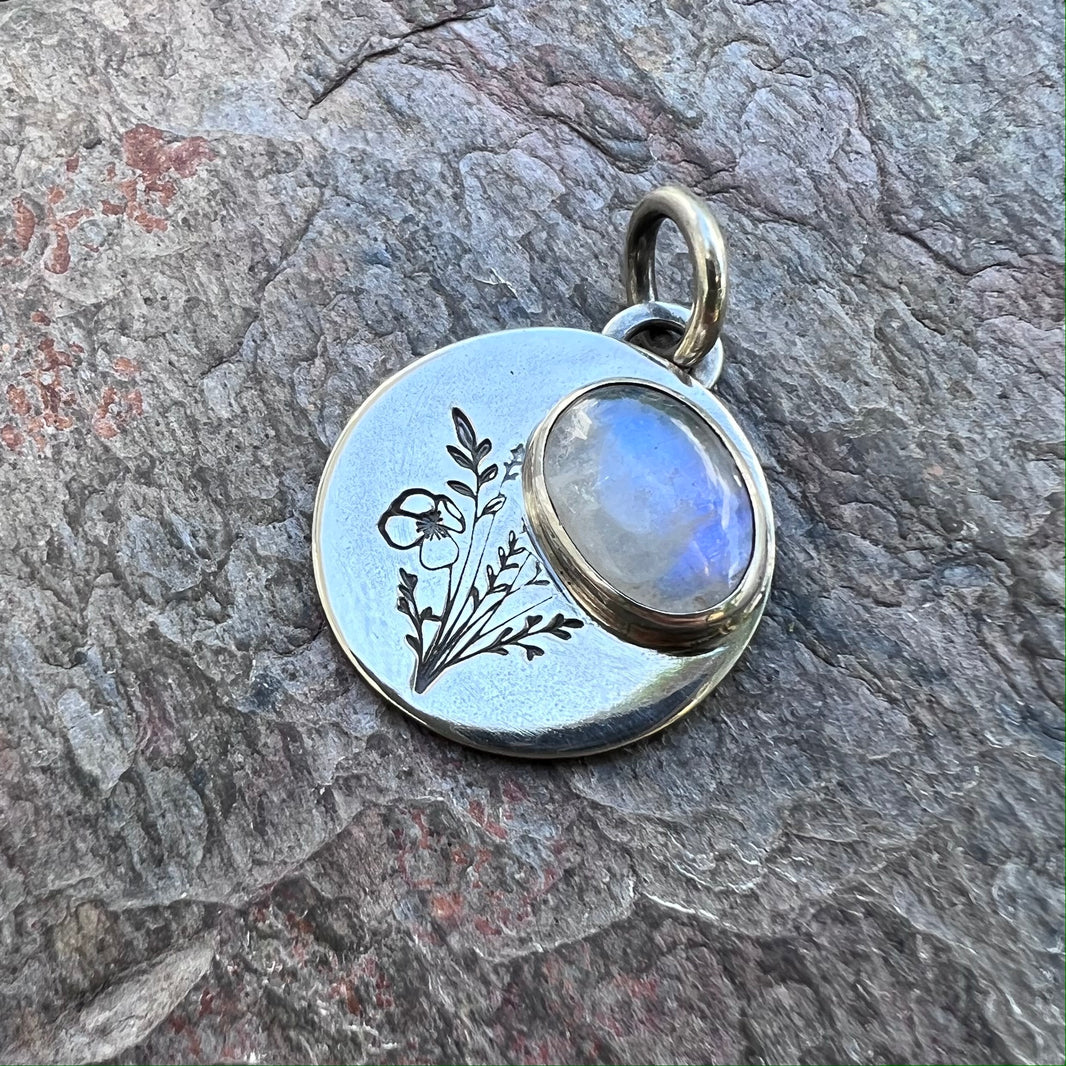 Moonstone – Wise Handmade Jewelry